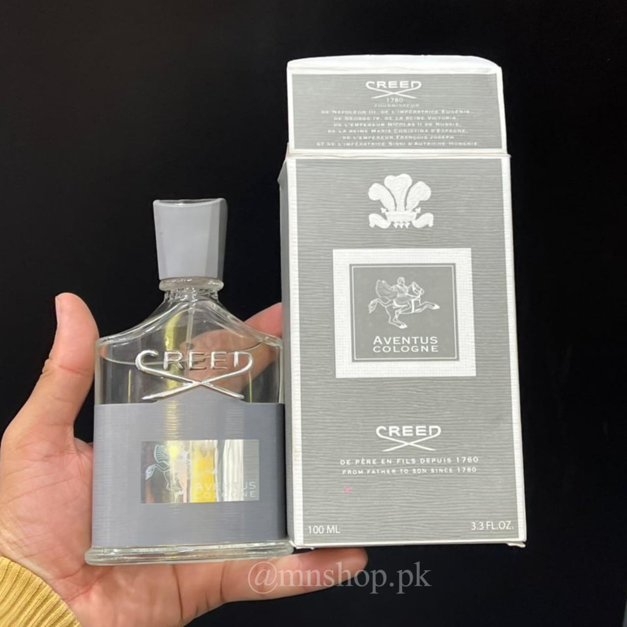 CREED AVENTUS COLOGNE MEN EDP 100ML CREED – MNshop.pk